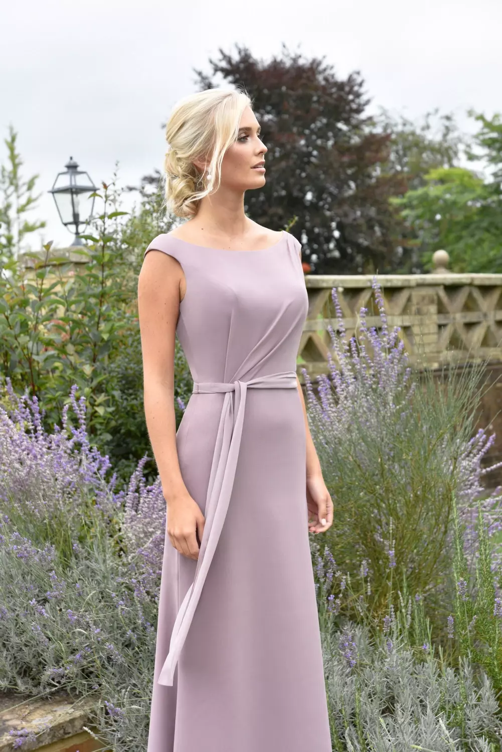 E203 | Elegant, Affordable Bridesmaid Dress | Essentials by True Bride