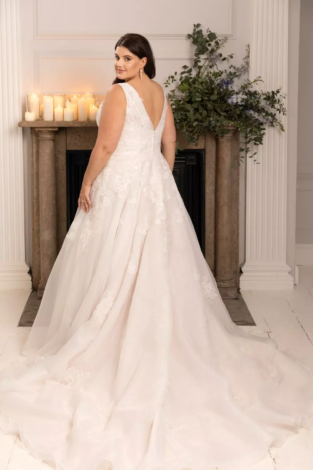 True Curves | Plus Size Wedding Dresses & Stylish Designer Bridal Gowns